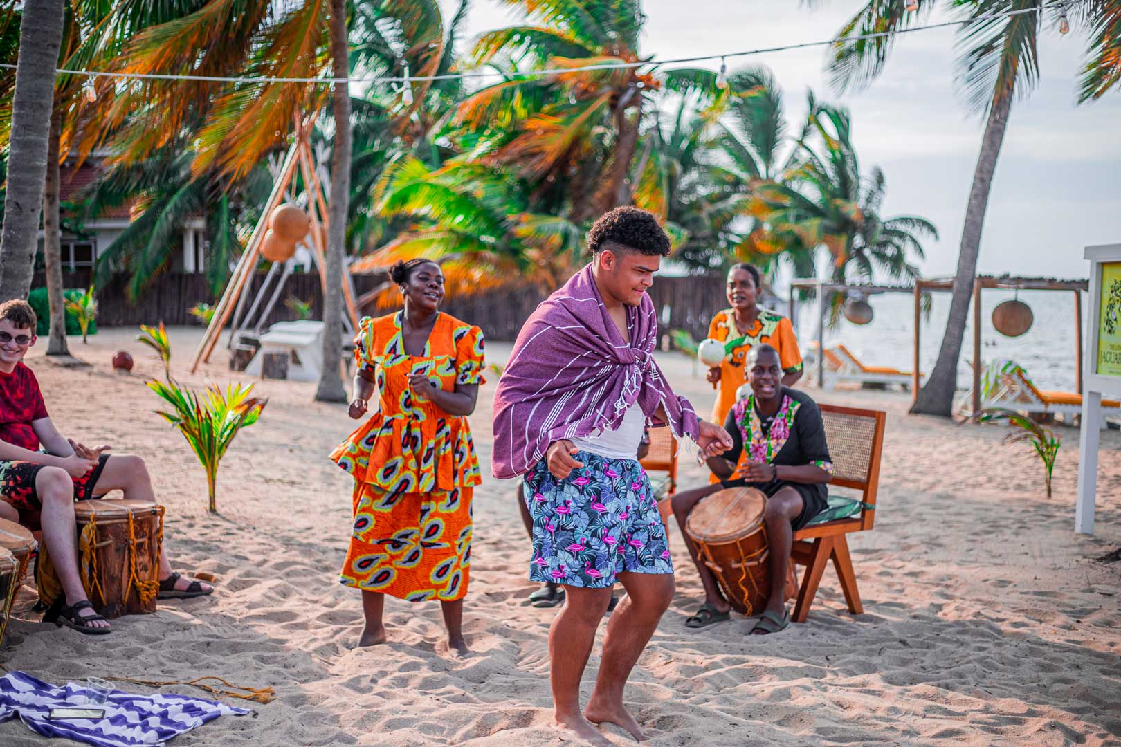 Onsite Activities - The Lodge at Jaguar Reef