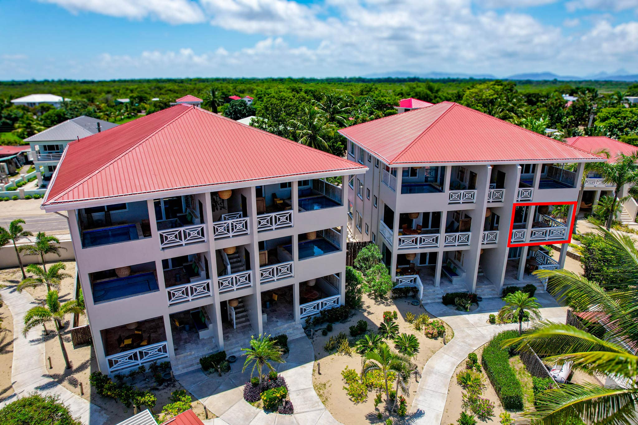 Jaguar Reef Residences Unit 26 - The Lodge at Jaguar Reef